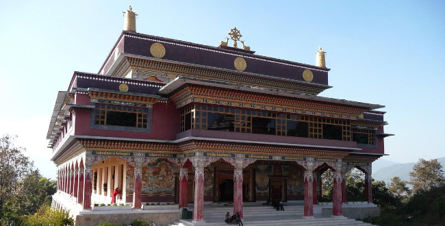 Karma Triyana Dharmachakra