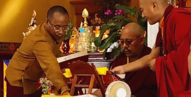 Karma Triyana Dharmachakra